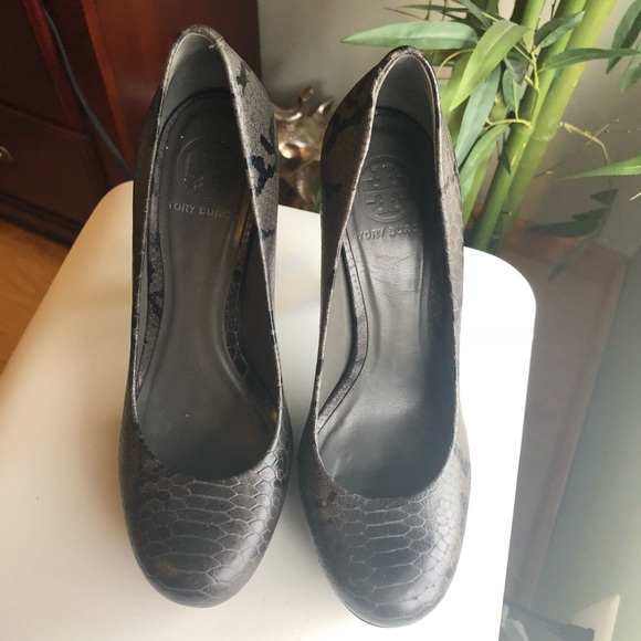 Tory Burch | Shoes | Tory Burch Jude Heels | Poshmark